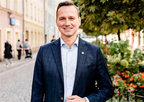 E Legnickie Pl Paweł Kulig Burmistrzem Złotoryi