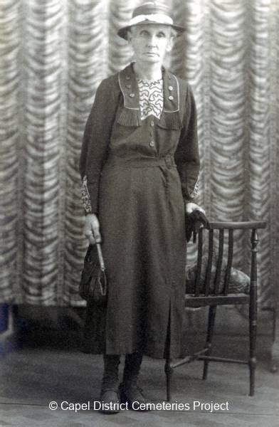 Hutton Eliza Capel District Cemeteries Project