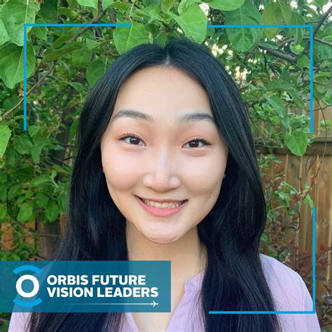 We Are Always Pleased To Highlight Our University Leads For The Orbis Future Vision Leaders