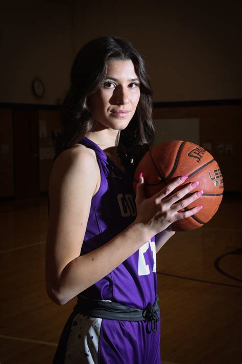 Goodhues Basketball Loving Elisabeth Gadient Is 2024 Post Bulletin Player Of The Year Post
