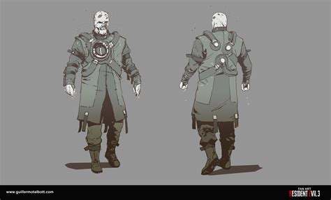 Artstation Nemesis Studies