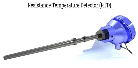 Understanding Resistance Temperature Detector Rtds