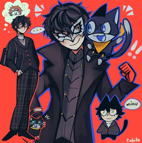 Persona 5 Joker On Tumblr