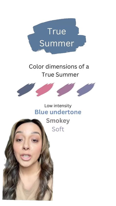 Color Analysis Style And Makeup Bethany Brenneman Bethanystylesme