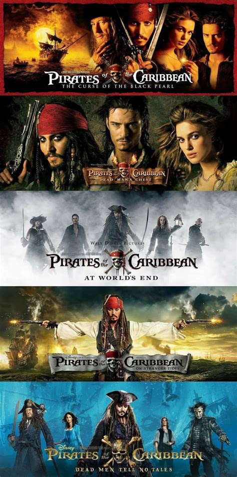 Pirates Of The Caribbean Pirates Of The Caribbean Caribbean Pirates