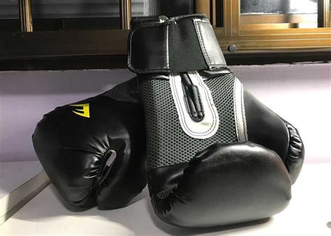 Everlast Pro Style Training Gloves Review