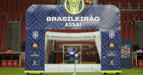 Cbf Divulga Tabela Do Brasileirão 2023 Gzh