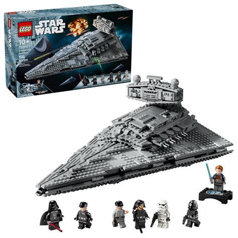 Lego Star Wars Imperial S B0crwry5rm Ve