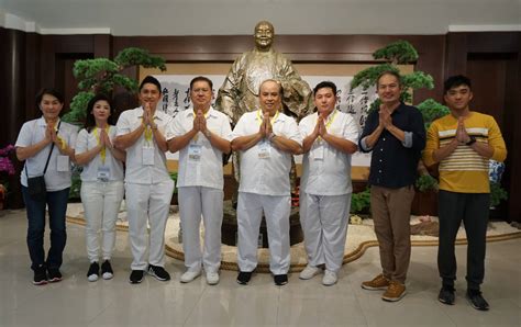 《台湾高雄佛光山》 槟城香港巷斗母宫暨南洋庙宇博物馆随同晋香 Templemy南洋庙宇博物馆