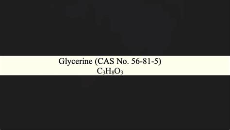 Glycerine Packaging Size 50kg At Best Price In Mumbai Id 2854170169330
