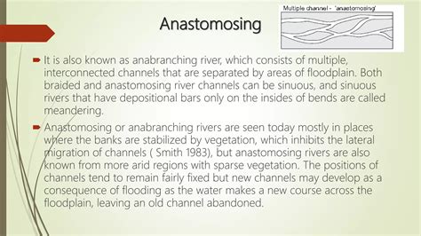 Continental Depositional Environment Pptx