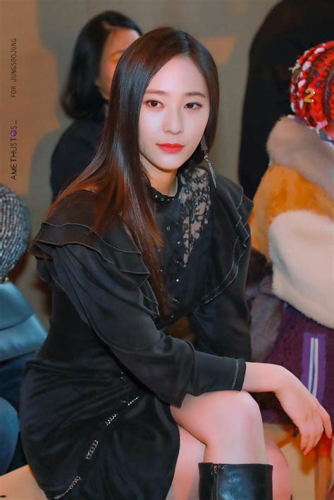Goddess Krystal Krystal Jung Jessica And Krystal Kpop Girls