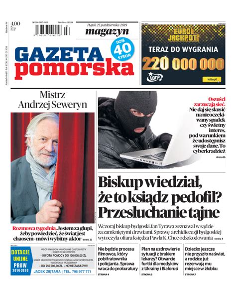 Prasa 24 Gazeta Pomorska Gazeta Online E Wydanie Internetowe Wydanie