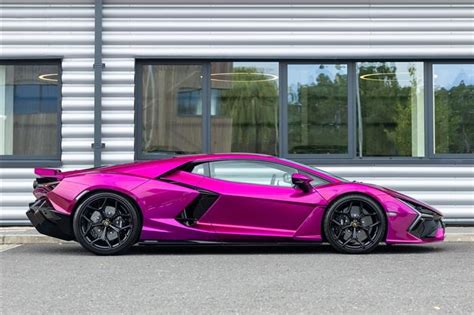 Lamborghini Revuelto Cars For Sale Pistonheads Uk