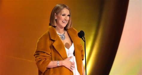 Perché Céline Dion Non Prende Mai In Prestito Gli Abiti Dai Brand Come