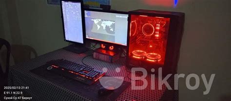 Intel Xeon Workstation Complete Setup বিক্রি নোয়াখালী Bikroy