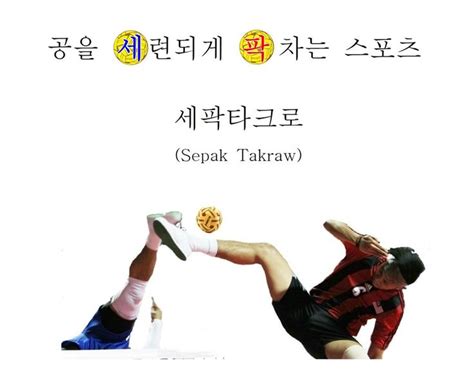 세팍타크로 설명하기 참 쉽죠 코칭 참 인터뷰