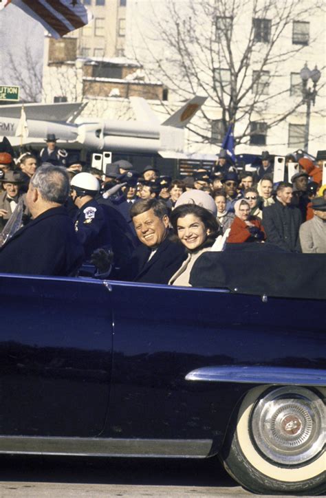 John F Kennedys Inauguration Life Photos From January 1961 Time