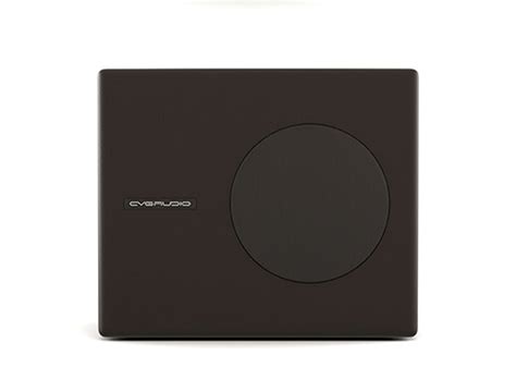 Активный сабвуфер Cvgaudio Subone Model A 6bl Active купить в Москве в