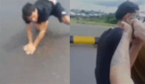 VÍDEO criminosos gravam momento em que atiram em jovem no AM