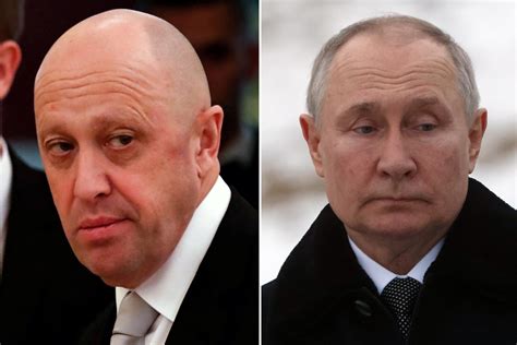 Wagner Group Escalates Russian Military Feud With Video Of Dead