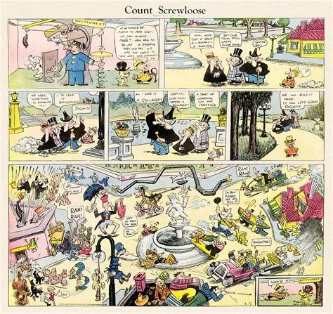 Milt Gross A Cartoonists Cartoonist The New Yorker