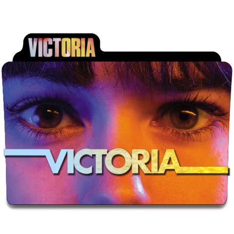 Victoria 2015 Movie Icon Folder By Barlouca On Deviantart