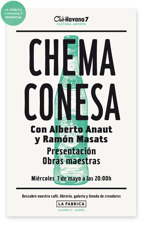 Las Obras Maestras De Chema Conesa El Corso Revista Cultural Online