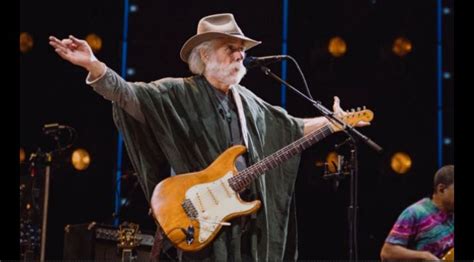 Grateful Dead Founding Member Bobby Weir Dead At 78 Gephardt Daily