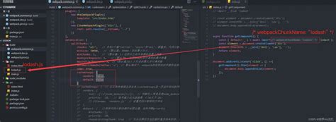 Webpack打包之坑 Webpackchunkname【魔法注释】 Csdn博客