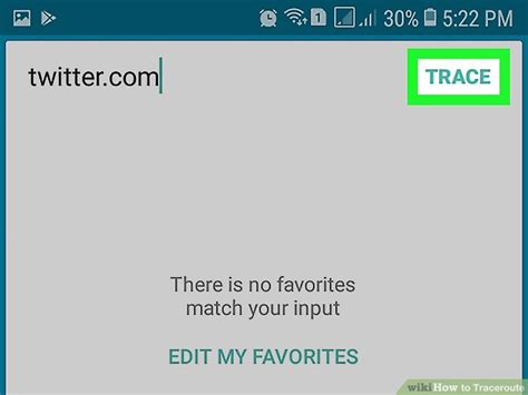 5 Ways To Traceroute WikiHow