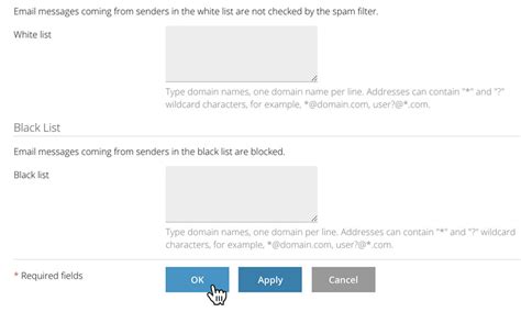 How To Adjust Your Spam Settings Via Plesk Knowledge Base