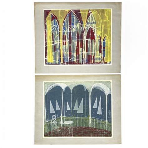 Mary Asher Trautmann 2 Artworks At Auction Mutualart