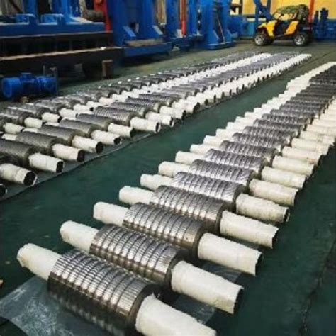 Mill Roll Mill Roller Steel Mill Roller