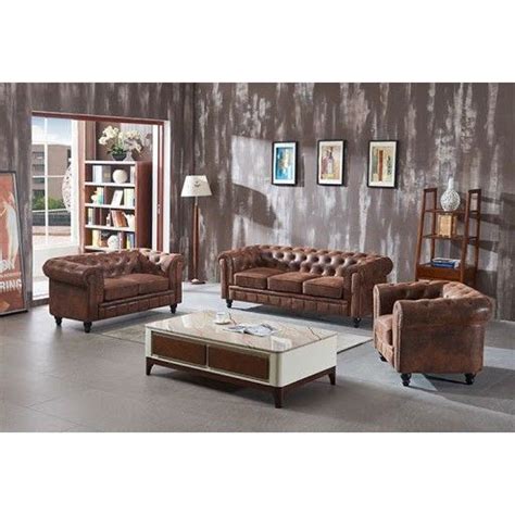 SOFA RUANG TAMU MODERN SOFA RUANG KELUARGA SOFA CHESTERFIELD 321
