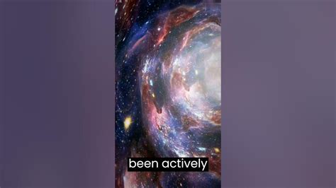 Milky Ways Central Black Hole Galaxyspace Fact Universe Milkyway