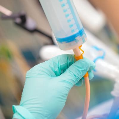 Cosè la nutrizione enterale e in cosa consiste Medicair People