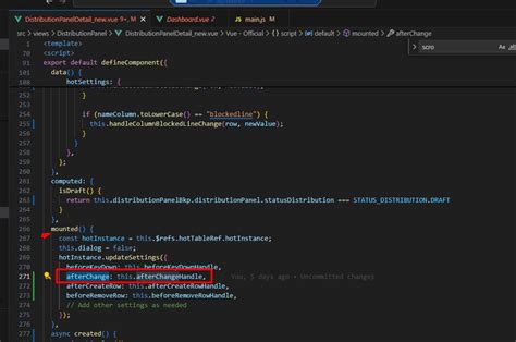 Very Slow To Edit Cells Without Using Formulas Using Vue3