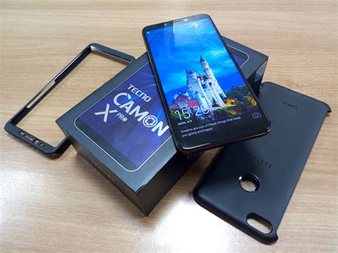 So, What's So Special About The Tecno Camon X - Techsawa