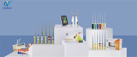 Endo Protaper Flexible Rotary Filesendodonticproductshuizhou Videya
