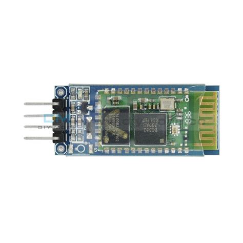 Hc 05 6 Pin Wireless Bluetooth Rf Transceiver Module Serial For Arduin