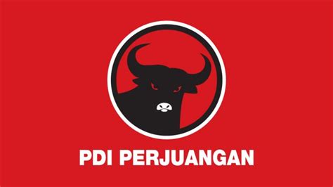 Ternyata Ini Makna Logo Pdip Bergambar Banteng Moncong Putih