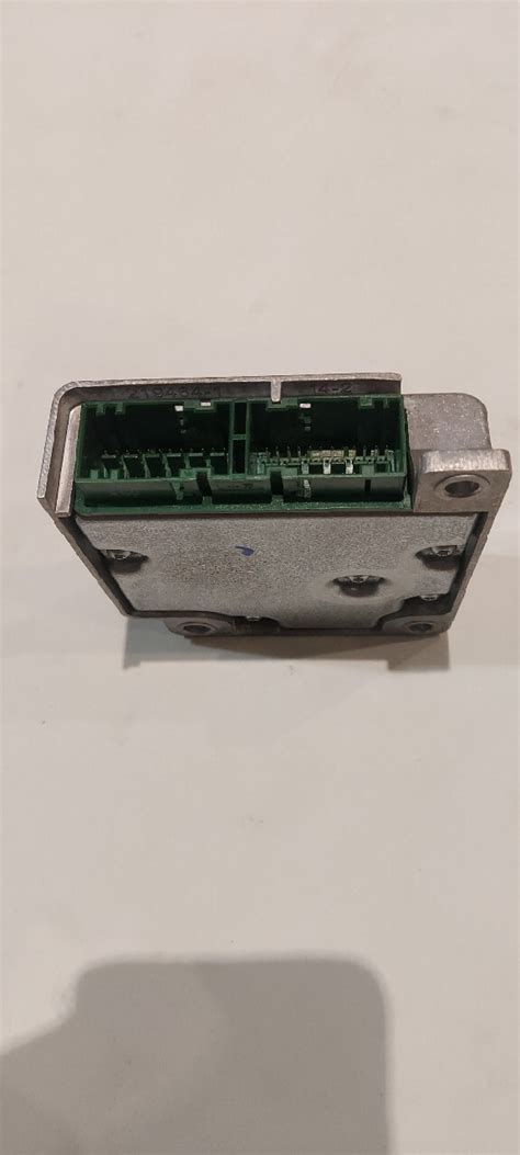 SENSOR AIRBAG FIAT DUCATO 01388160080 93977 D219 Środa Wielkopolska