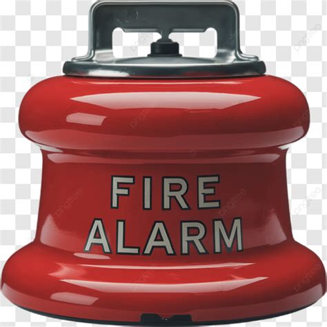 A Vintage Style Fire Alarm Bell Fire Alarm Bell Alert Png