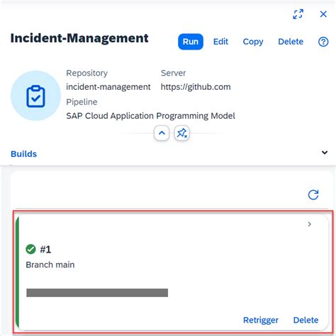 Set Up A Cicd Pipeline For Sap Btp Cloud Foundry Runtime Sap Tutorials