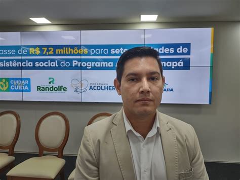 Instituições Recebem R 72 Milhões Para A Assistência Social No Amapá