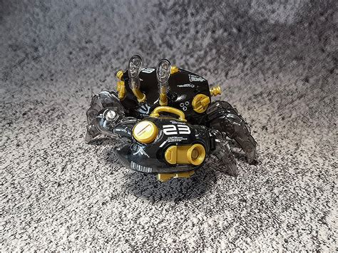 Aquaculture Tank 007 Fiddler Crab Gold Black — Panda Hobby
