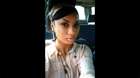 High Bun W Bang Box Braid Tutorial Youtube