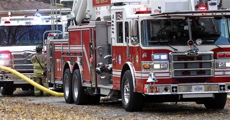 Iowa City Firefighters Quickly Put Out Blaze Sunday Night
