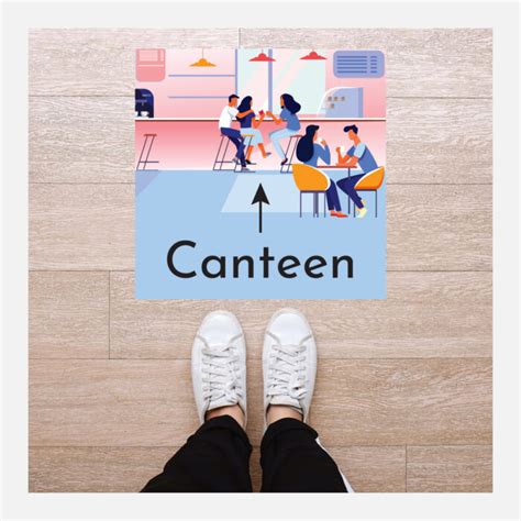 Floor Decals Floor Stickers